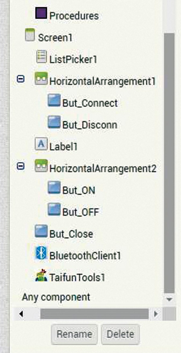 Arduino Device to Control Appliances Wirelessly