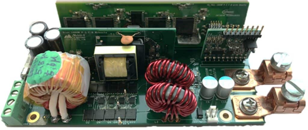 Reference Design Of Phase-Shifted Full-Bridge Current-Doubler