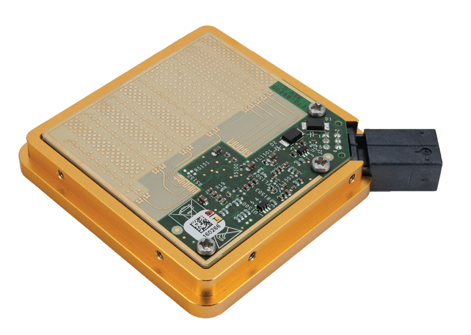 Radar Reference Design - Electronics For You – Official Site ...
