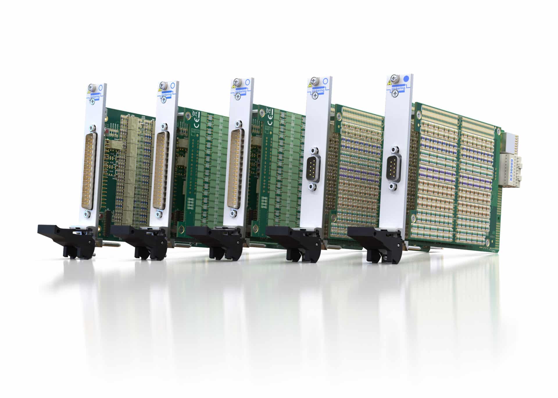 Programmable Resistor Modules For High-Power Applications