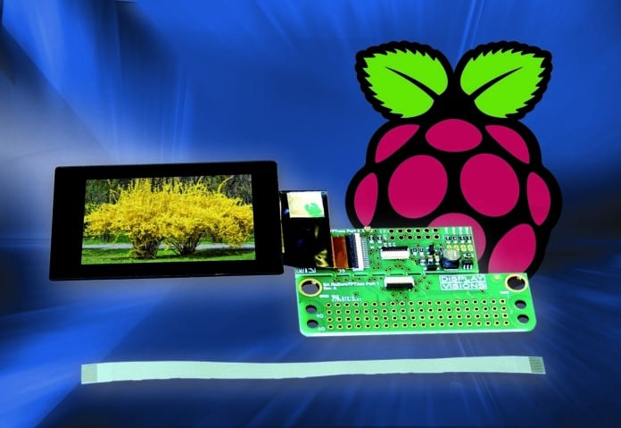 Small TFT Displays For Raspberry PI Zero