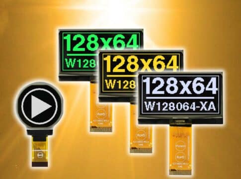 OLEDs For Extreme Applications