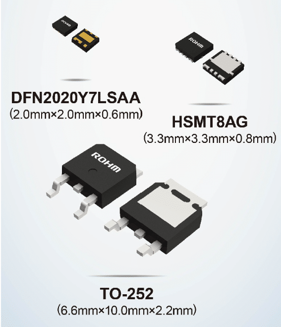 N-Channel MOSFETs For Automotive Applications - Electronics For You ...