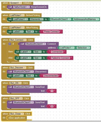 Arduino Device to Control Appliances Wirelessly