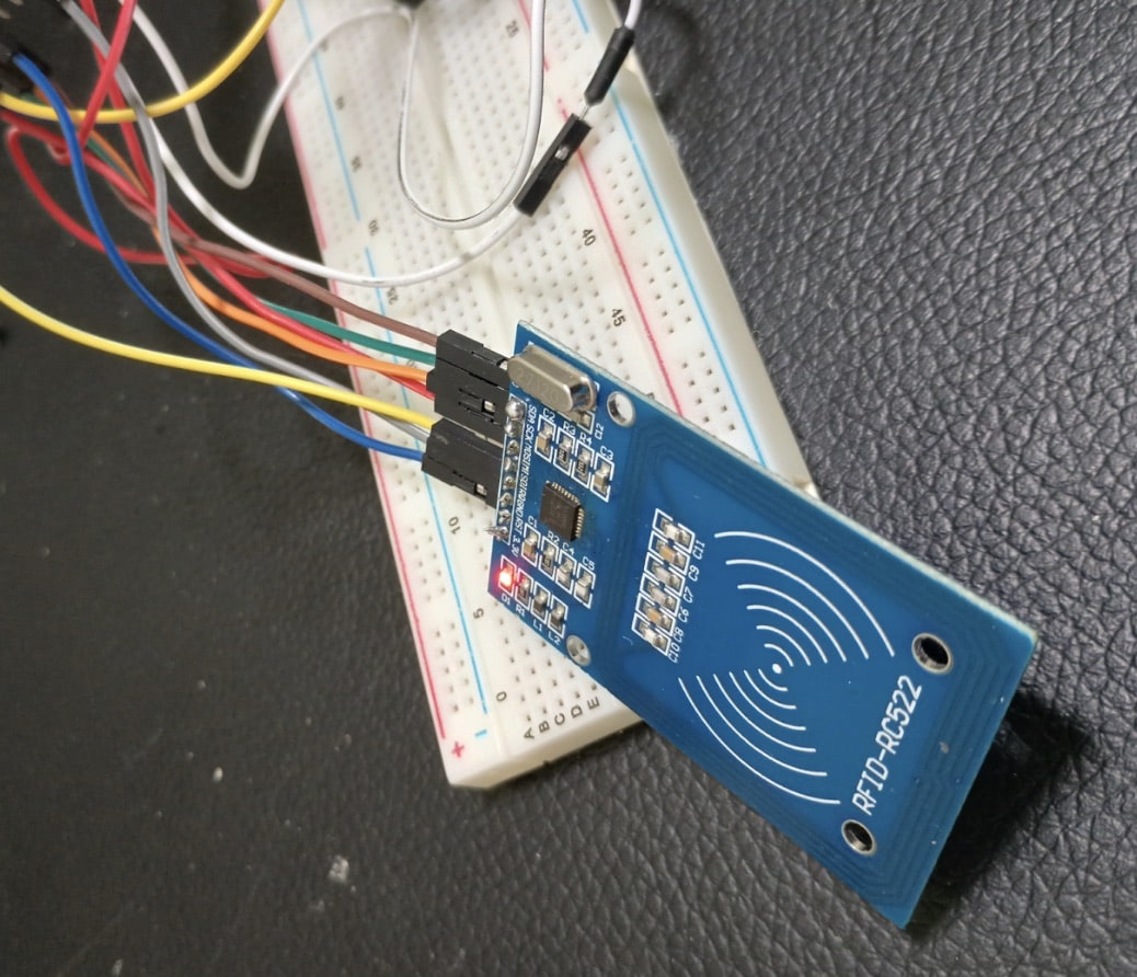 IoT based Entry and Exit Monitoring System - DIY Project