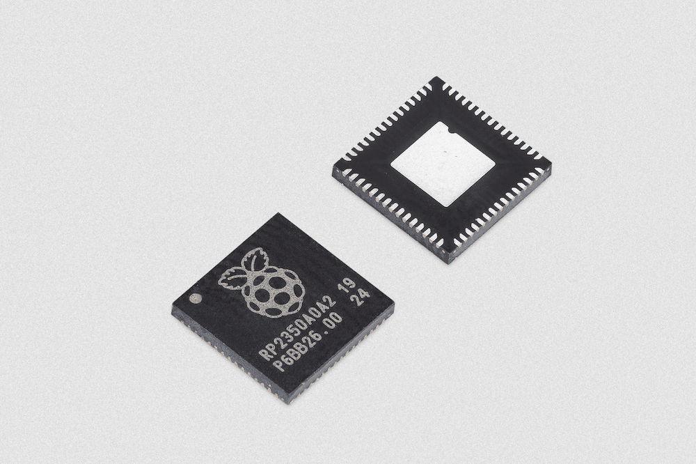 Dual Architecture In Single Chip