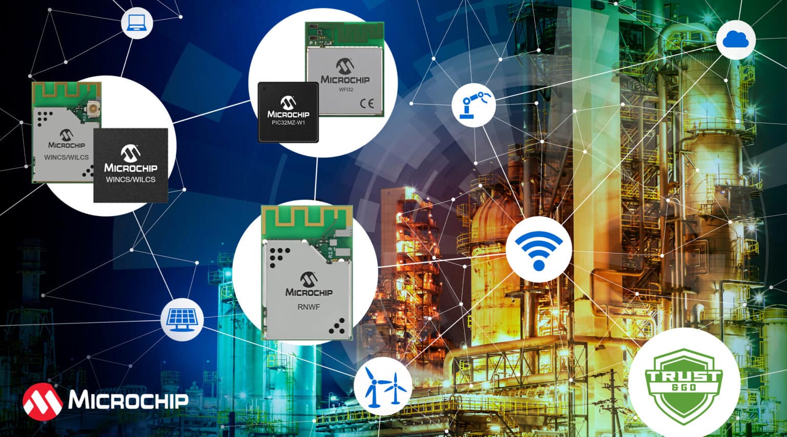 Wireless Solutions Streamline Industrial Connectivity - Electronics For ...