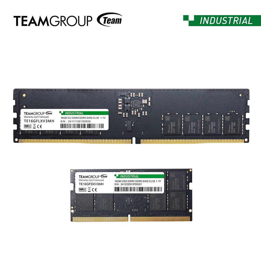 Client Clock Driver Tech Powers Memory Modules