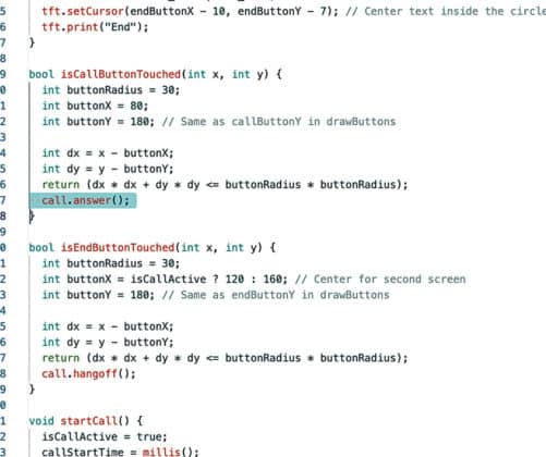 IndusPhone - Making Smallest Programable Smartphone (Part 2)