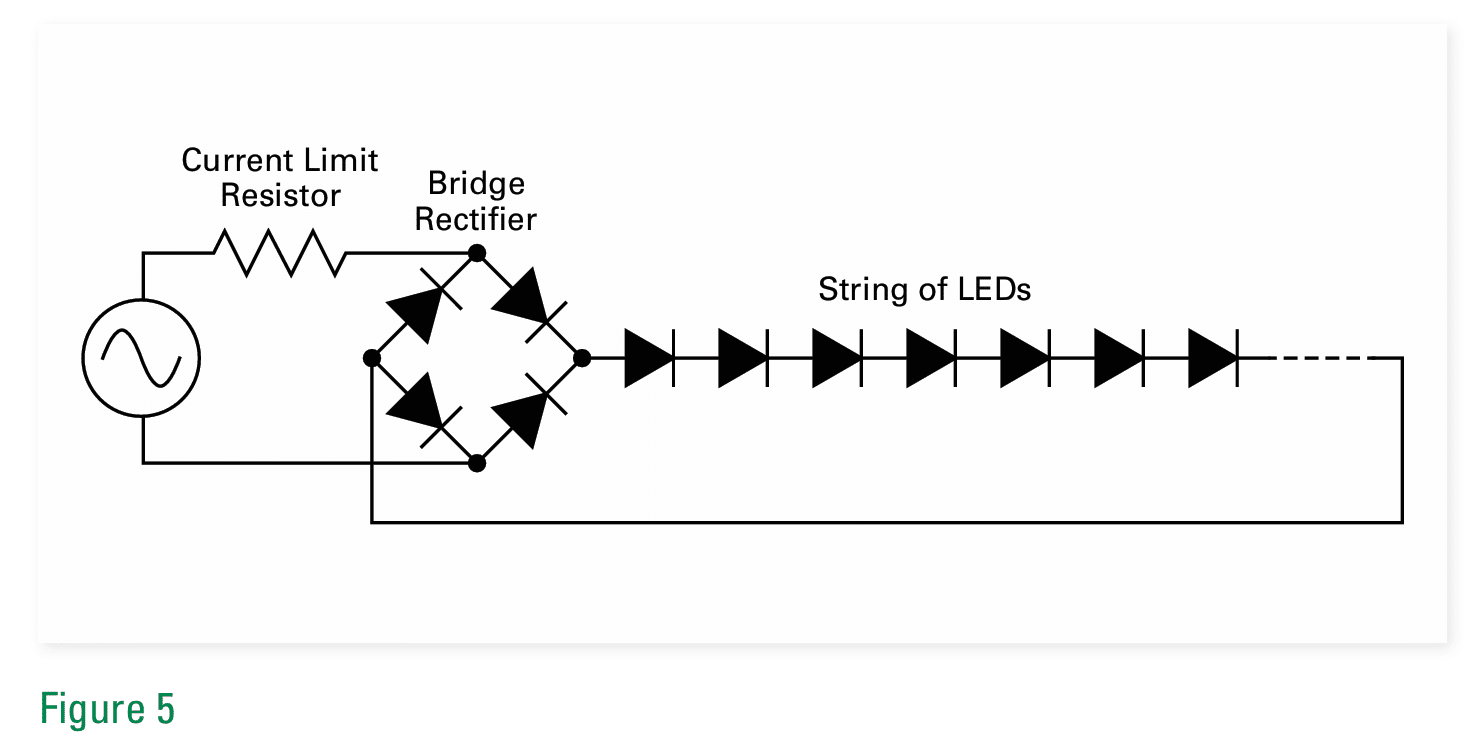 Controlling LED Lighting Using Triacs & Quadracs