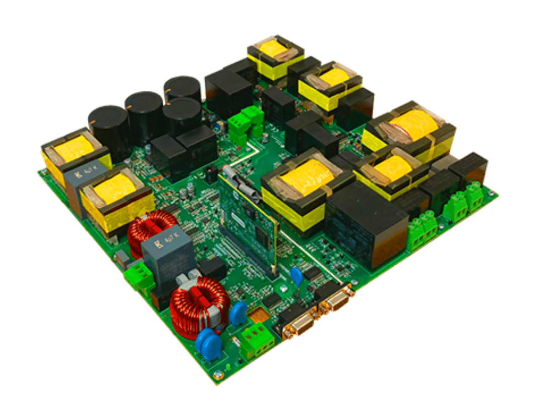 GaN-Based Single-Phase String Inverter Reference Design