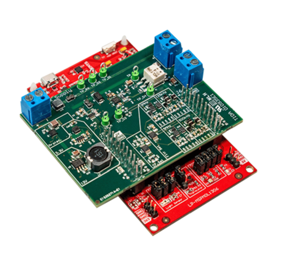 Solar Power Line Communication Reference Design