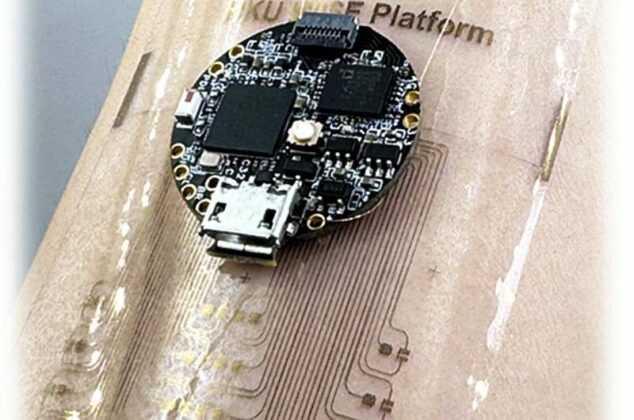 Stretchable Transistors Transforms Wearable Edge Computing