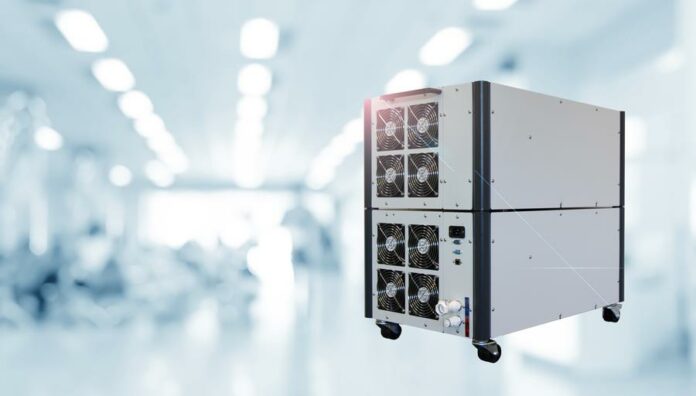 Modular Cooling Device For Laboratories