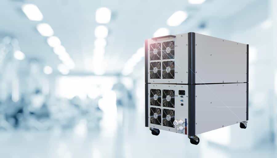 Modular Cooling Device For Laboratories