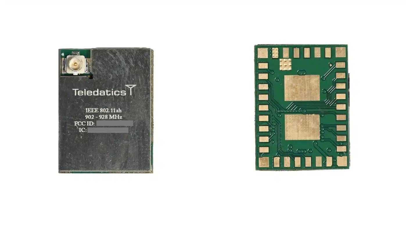 Highest-Powered Wi-Fi HaLow Module