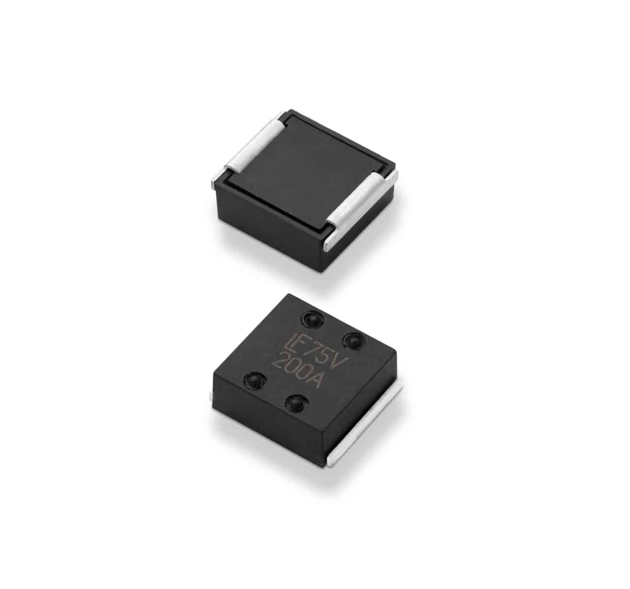 Industry-First Ultra-High Amperage SMD Fuse - Electronics For You ...