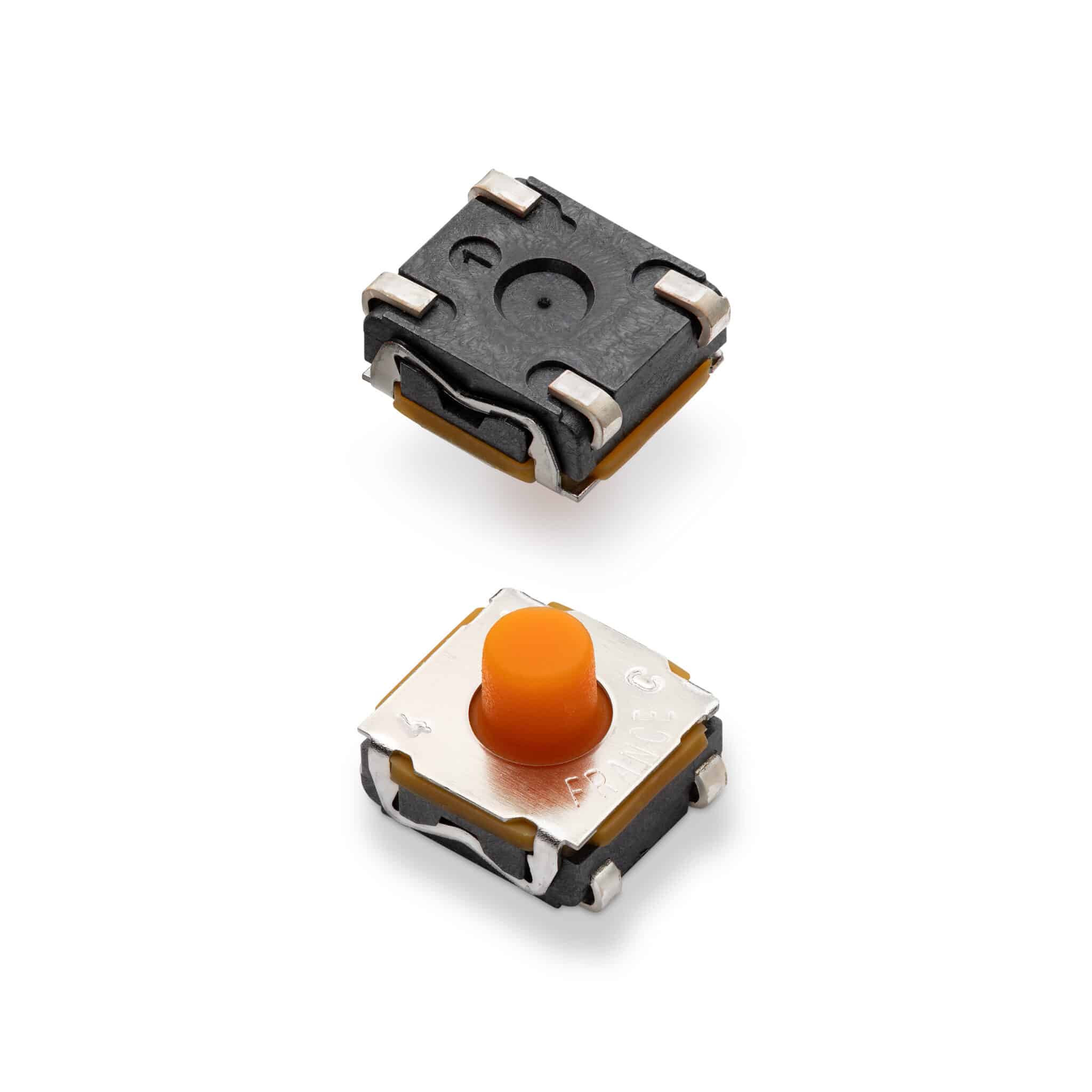 Tactile Switches With Dual-Circuit Technology For Enhanced Safety