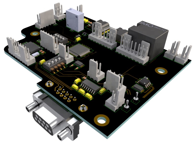 Advance PCB Software Elevates ECAD-MCAD Integration - Electronics For ...