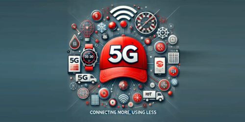 RedCap 5G Explained: Reduced Capability, Efficient Connectivity