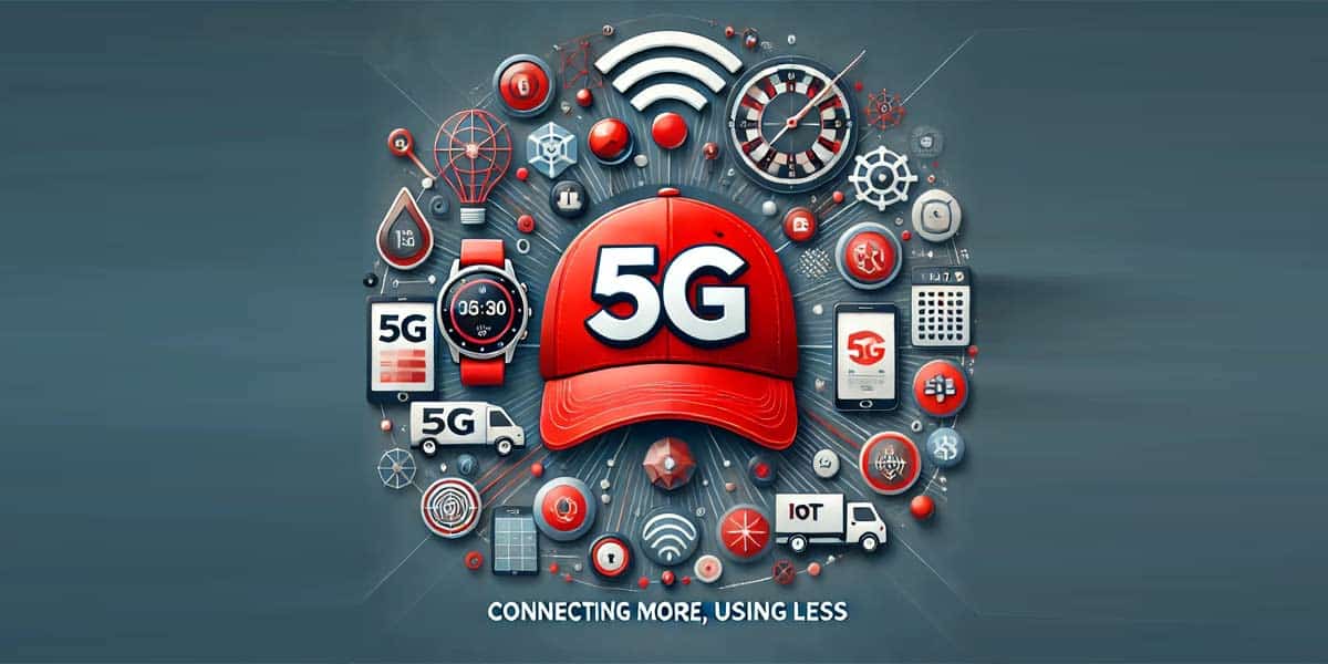 RedCap 5G Explained: Reduced Capability, Efficient Connectivity