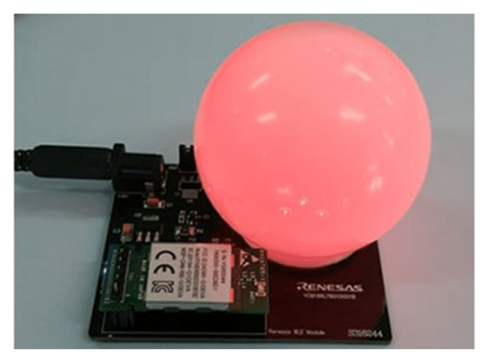 Sensible LED Reference Design - uncommunication