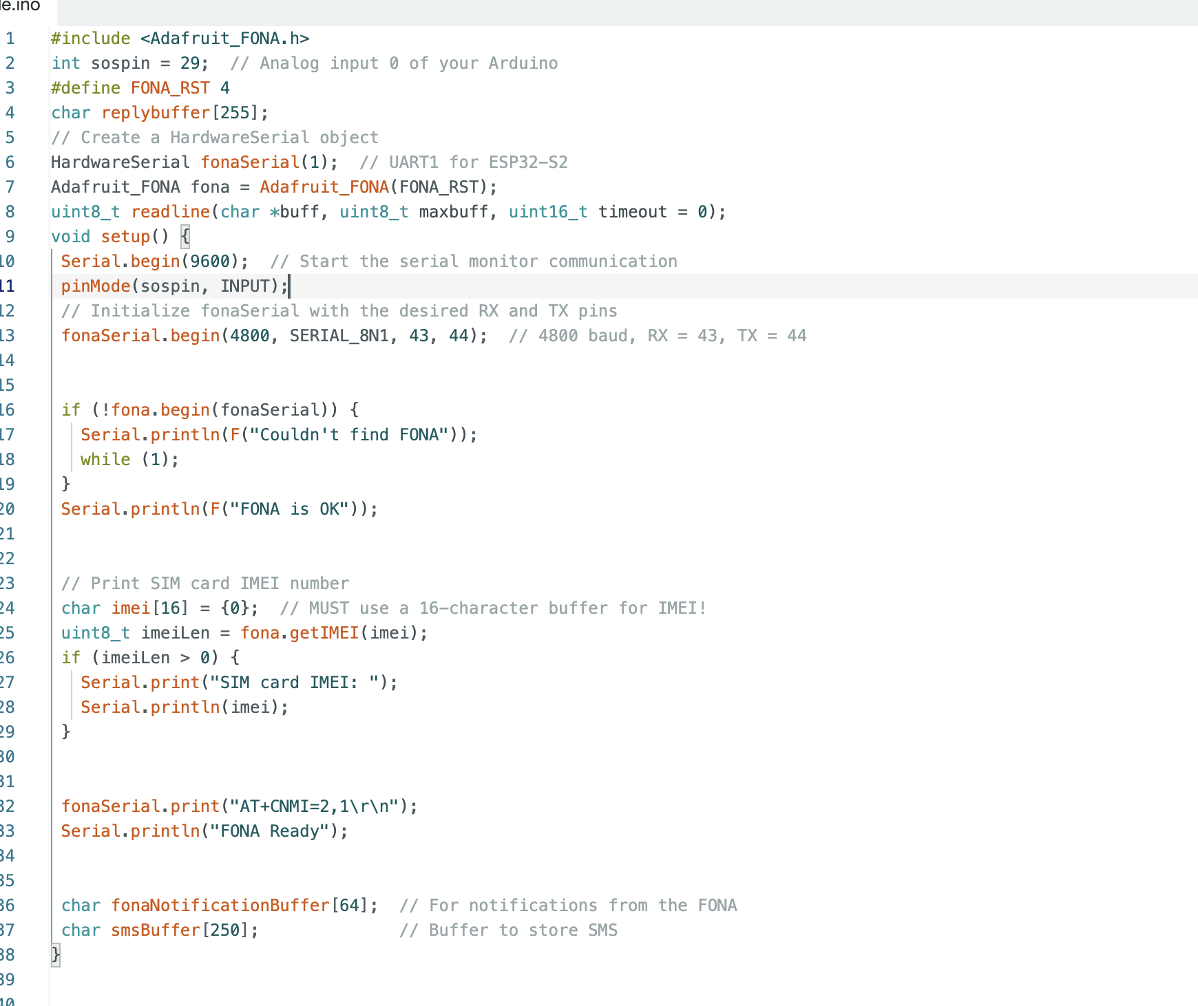DIY SOS Device with GSM and Touch Sensor for Emergency Alerts