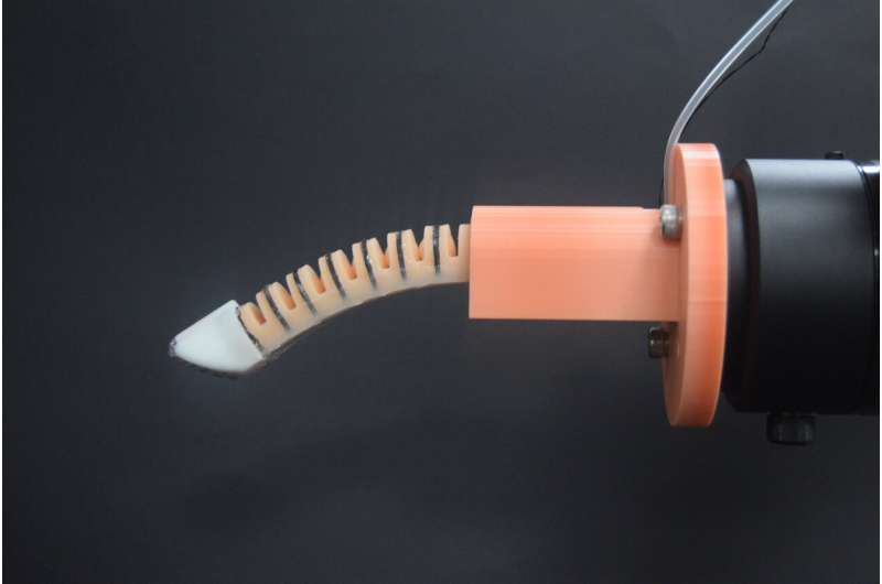 Soft Robotics In Advanced Health Diagnostics - Electronics For You
