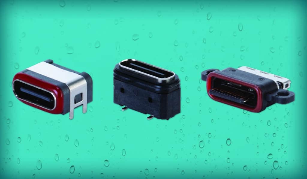 Advanced USB Type C For Moisture Protection - Electronics For You ...