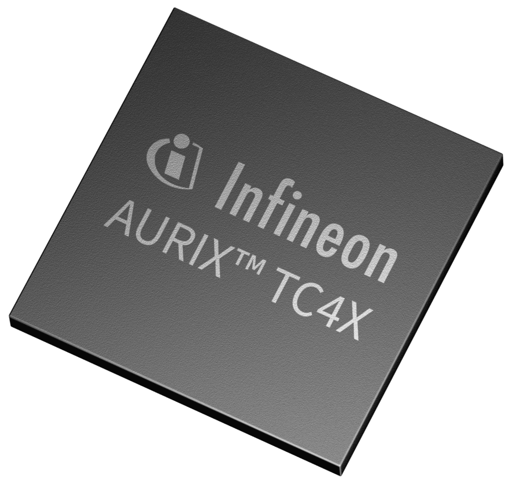 Multi-Core Microcontroller Driving Vehicle Innovation