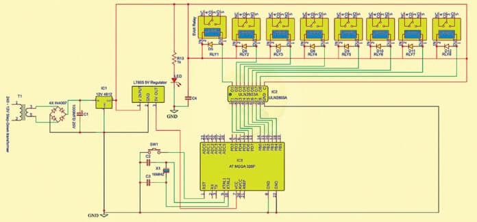 Control Appliances with a PC Using Visual Basic and Arduino