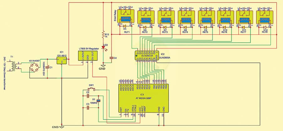 Control Appliances with a PC Using Visual Basic and Arduino