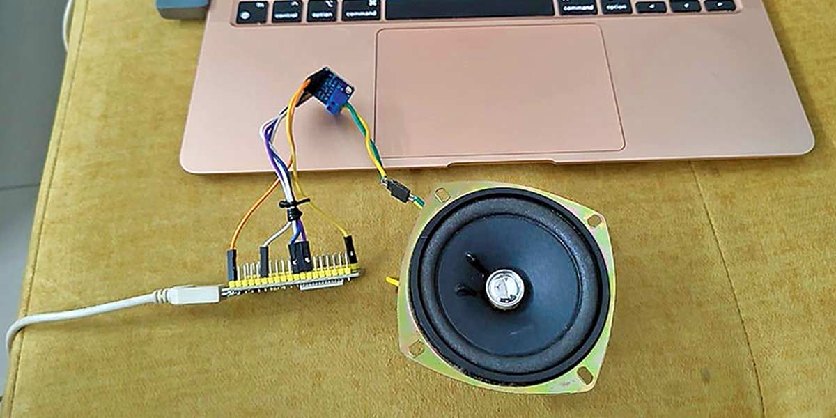 Turn Text into Speech with ESP32 - Step-by-Step Guide