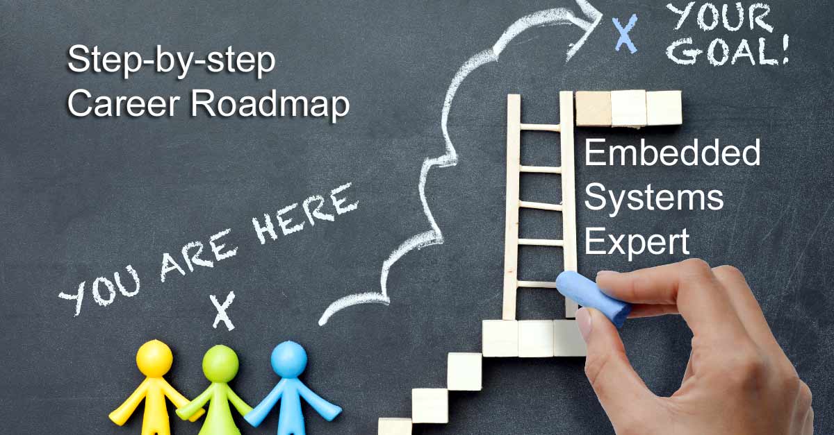 Guiding Aspiring Engineers Building a Career in Embedded Systems