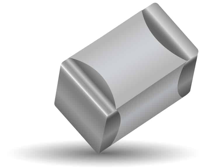 Compact RF Capacitors Raising Communication Performance - Electronics ...