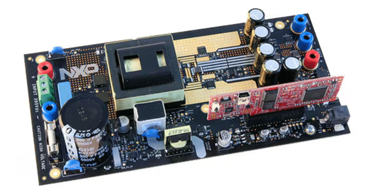 Gan-based Resonant Converter Reference Design with 96% Efficiency