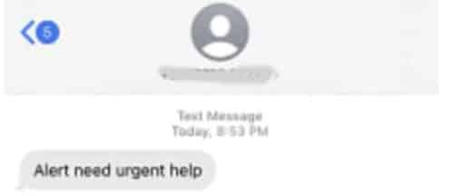 DIY SOS Device with GSM and Touch Sensor for Emergency Alerts