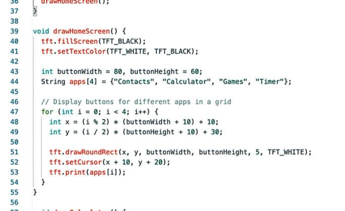 IndusPhone - Making Smallest Programable Smartphone (Part 3)