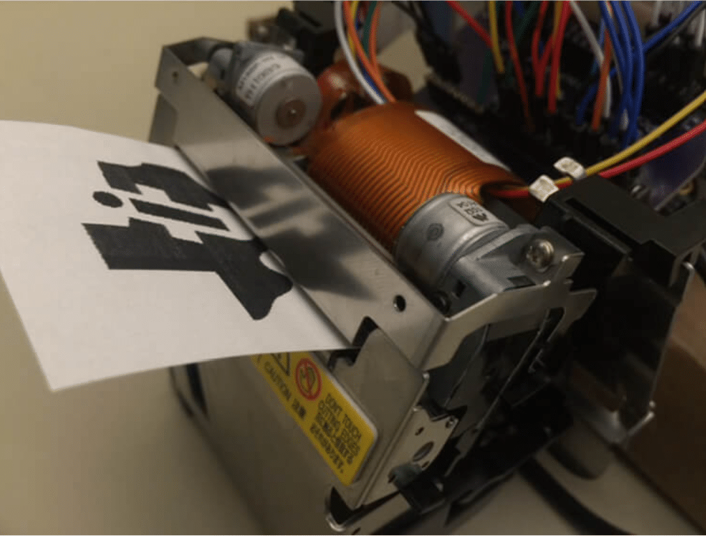 Thermal Printing Reference Design - Electronics For You – Official Site ...