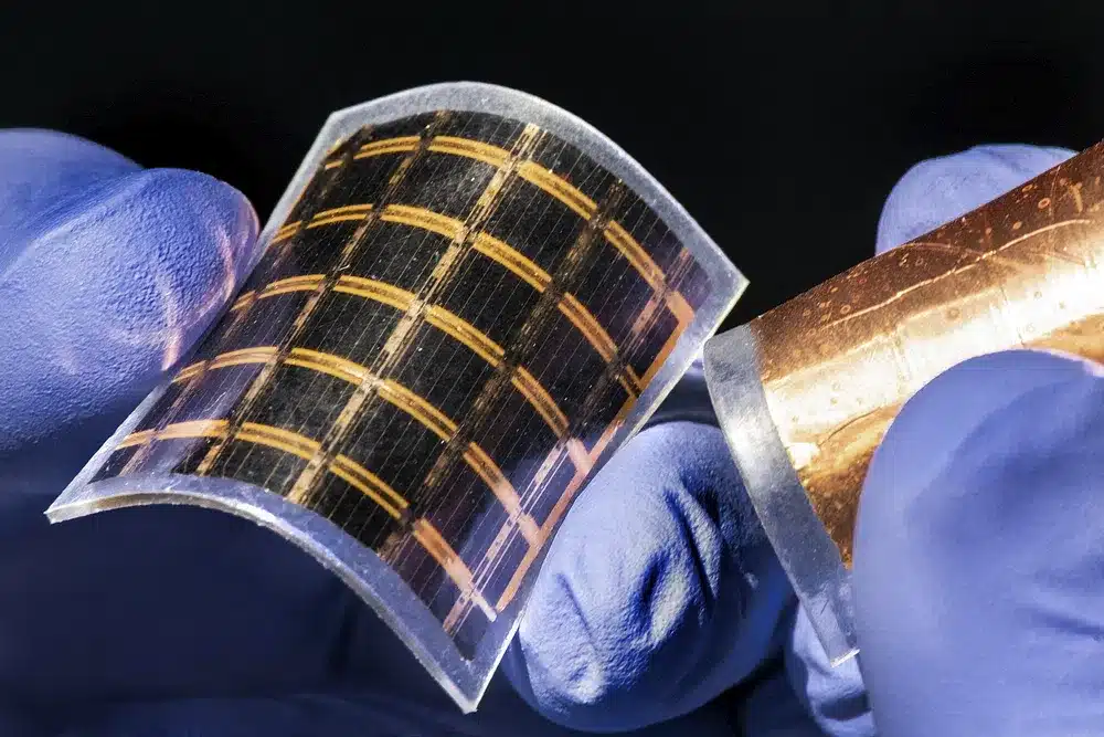 Game-Changer Super-Thin and Flexible Batteries