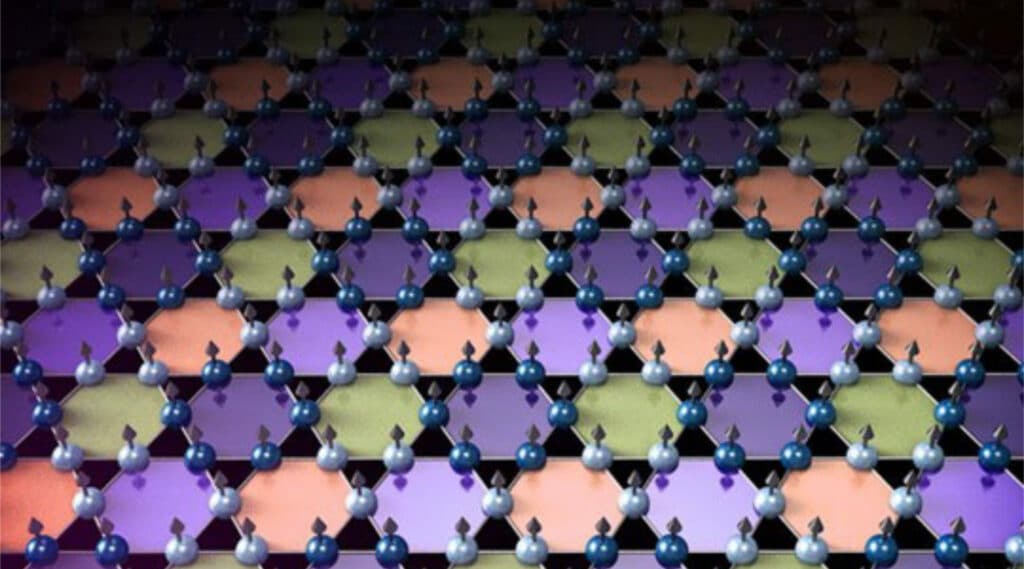 Quantum Leap In Magnetism Refines Superconductors - Electronics For You ...