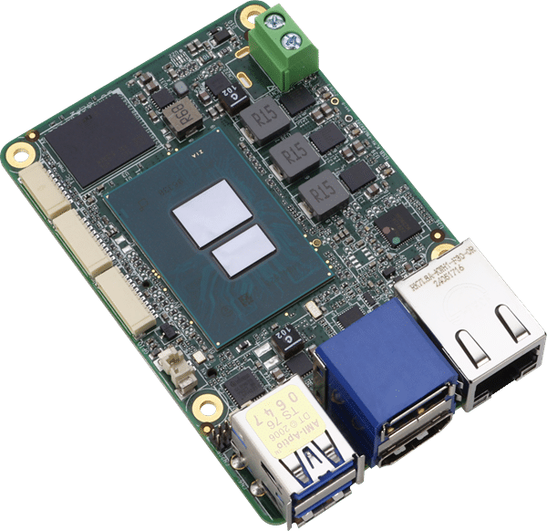 Compact Single Board Computer For Industrial Applications - Electronics ...