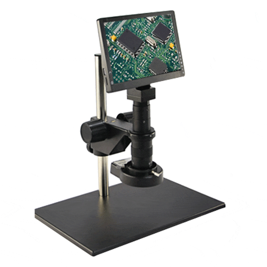 Indispensable Microscope For Industrial Inspections - Electronics For ...