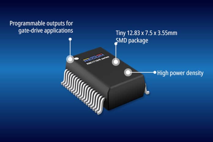 SMD Power Modules For High Performance Gate Drives - Electronics For ...