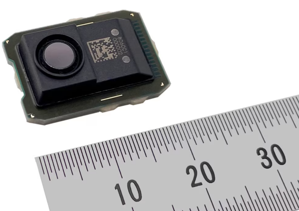 Sensor For Fast Recognition Of People And Objects - Electronics For You ...