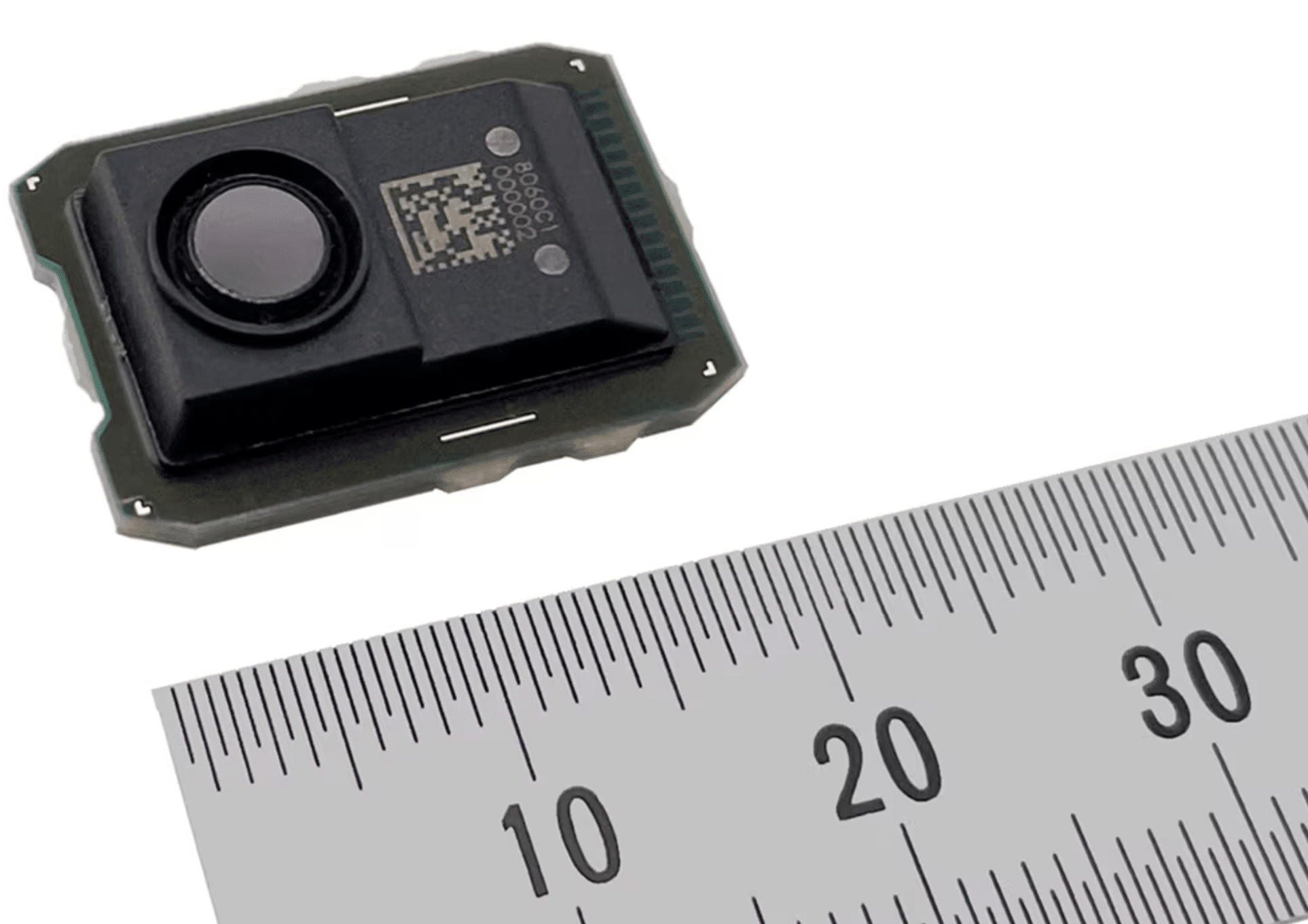 Sensor For Fast Recognition Of People And Objects