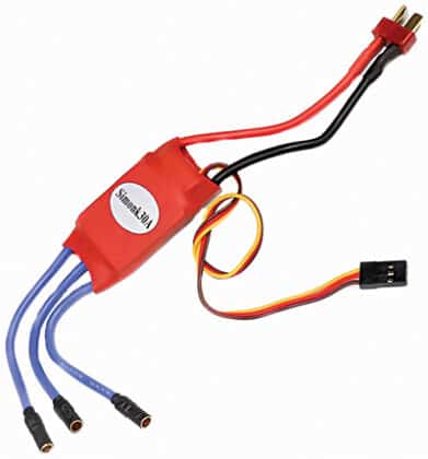 Wireless Control of BLDC Motor Using ESP32 and Web Interface