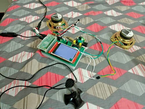 Bilingual Translator with Raspberry Pi | Project with Code