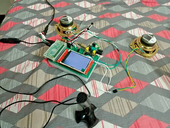 Bilingual Translator with Raspberry Pi | Project with Code