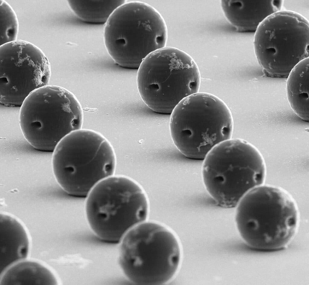 Hydrogel Based Microrobots For Tumour Treatment - Electronics For You ...